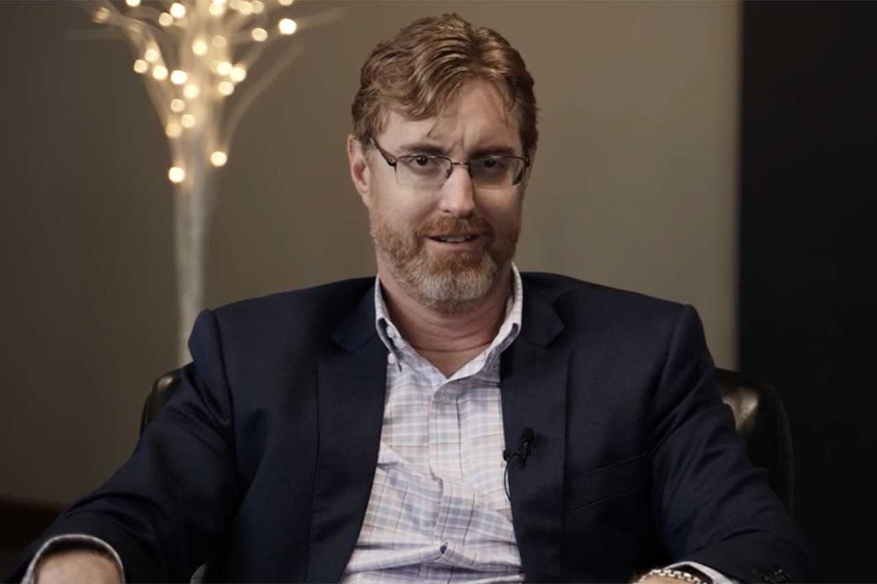 INTERVISTA AL DR BRYAN ARDIS PARTE 2 - VALDO VACCARO