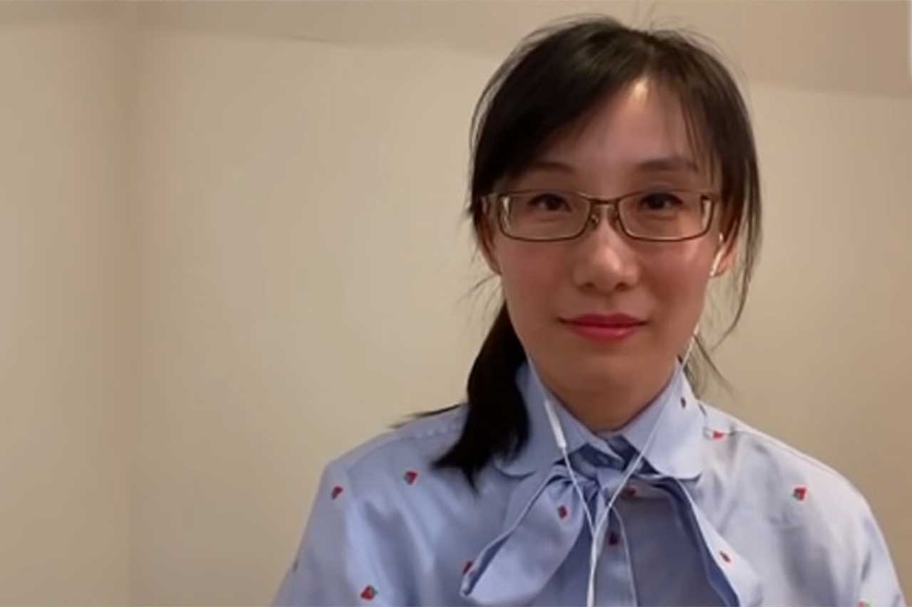 Arancione: MASCHERINE AMARE PER XI JINPING